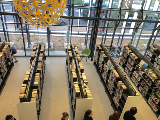 Glen Street Library - Belrose - Sydney - Busy City Guide