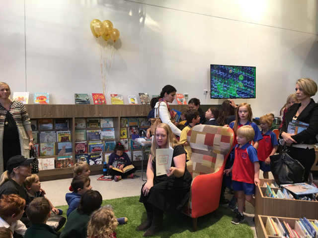 Glen Street Library - Belrose - Sydney - Busy City Guide