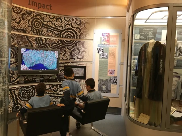 Migration Museum - Adelaide - Review - Busy City Guide