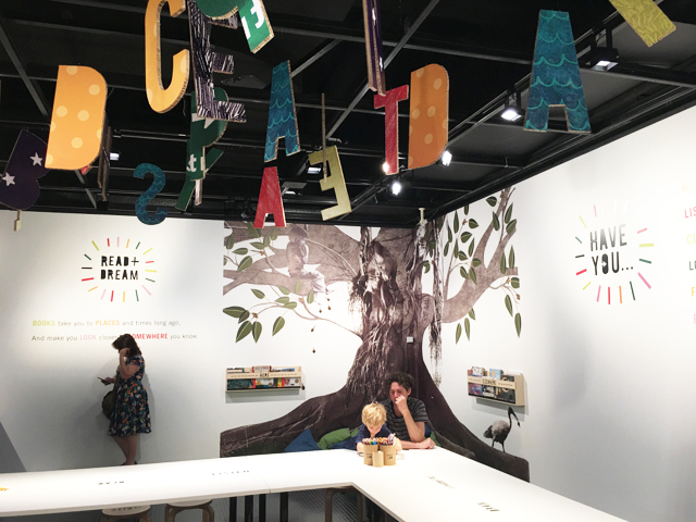 Alphabetical Sydney: Creative Lab - Museum of Sydney - Review ...