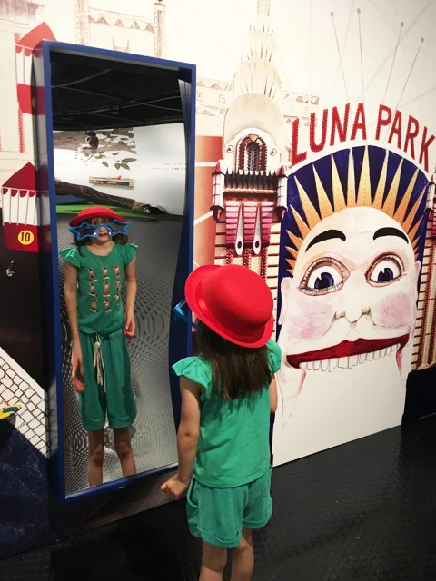Alphabetical Sydney: Creative Lab - Museum of Sydney - Review ...