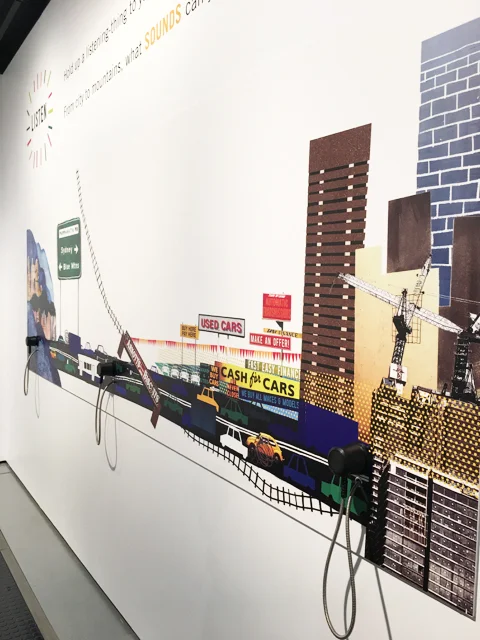 Alphabetical Sydney: Creative Lab - Museum of Sydney - Review ...