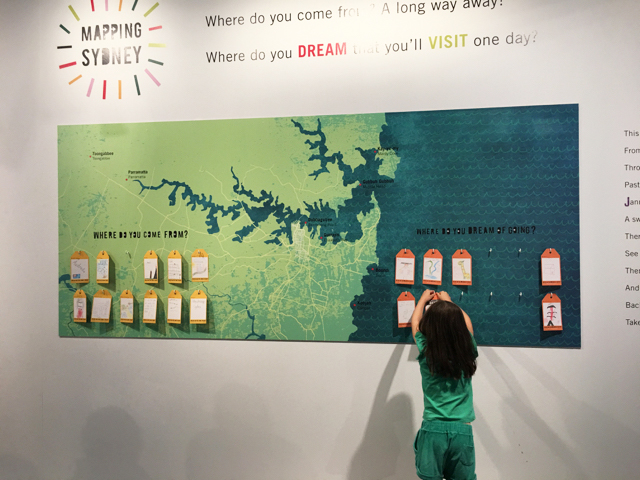 Alphabetical Sydney: Creative Lab - Museum of Sydney - Review ...