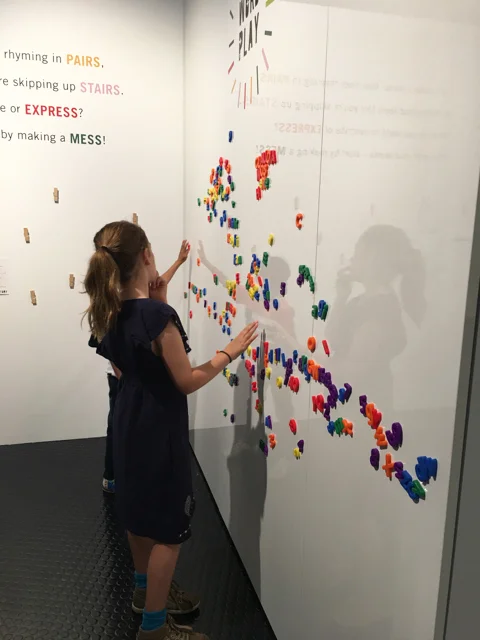 Alphabetical Sydney: Creative Lab - Museum of Sydney - Review ...