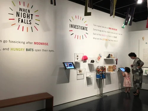 Alphabetical Sydney: Creative Lab - Museum of Sydney - Review ...