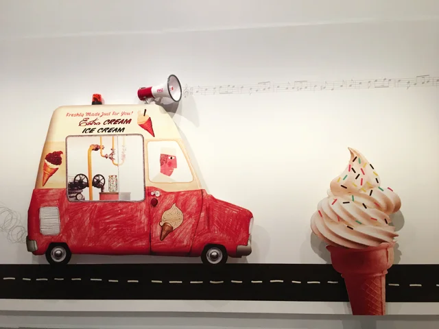 Alphabetical Sydney: Creative Lab - Museum of Sydney - Review ...