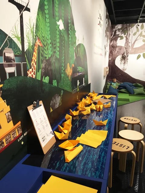 Alphabetical Sydney: Creative Lab - Museum of Sydney - Review ...