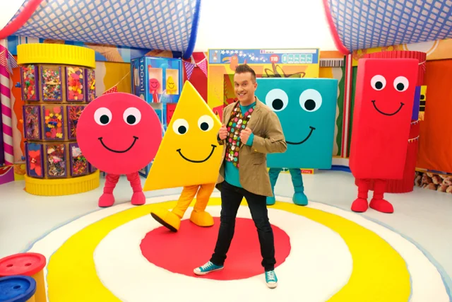 Mister Maker Returns - Sydney and Melbourne - Info - Busy City Kids