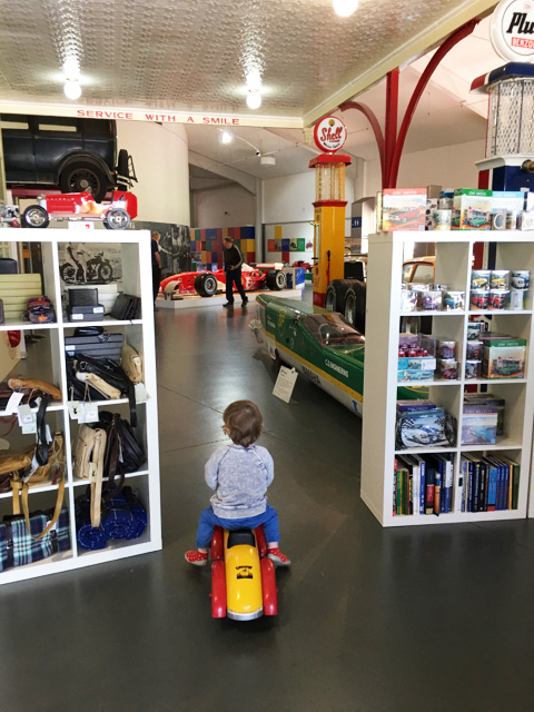 National Motor Museum - Adelaide - Review - Busy City Guide