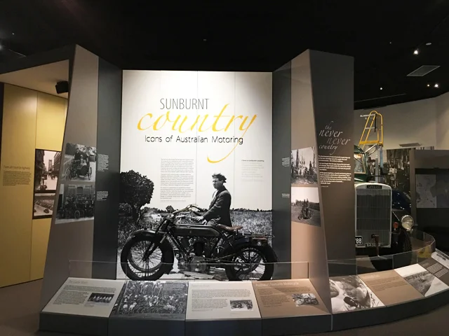 National Motor Museum - Adelaide - Review - Busy City Guide