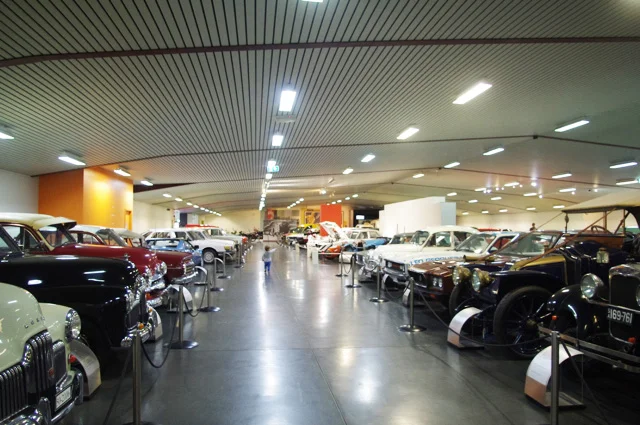 National Motor Museum - Adelaide - Review - Busy City Guide