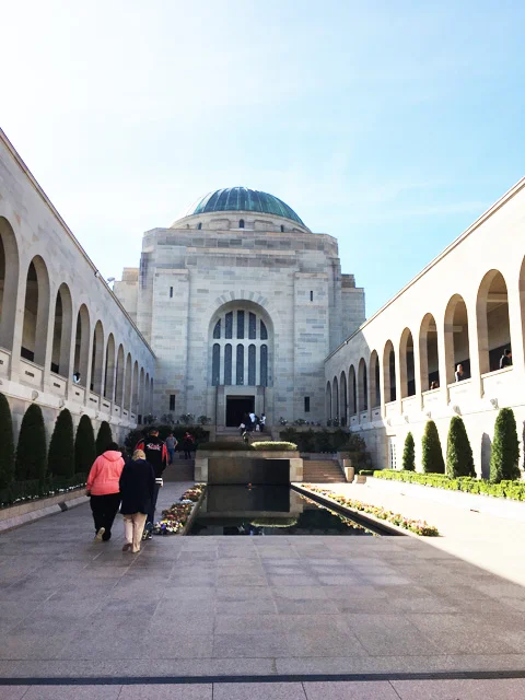 Australian War Memorial - Canberra - Review - Busy City Kids Blog