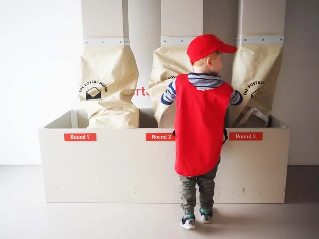 The Postal Museum - London - Review - Busy City Guide