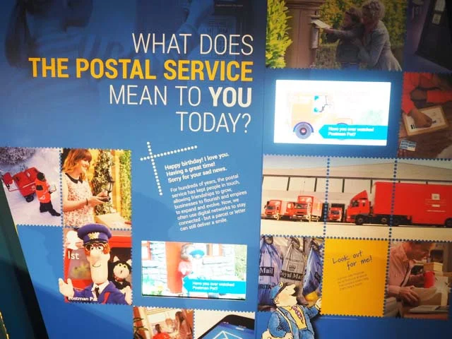 The Postal Museum - London - Review - Busy City Guide