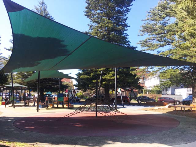 Manly Lagoon Reserve Playground - Manly - Sydney - Review - Busy City Guide