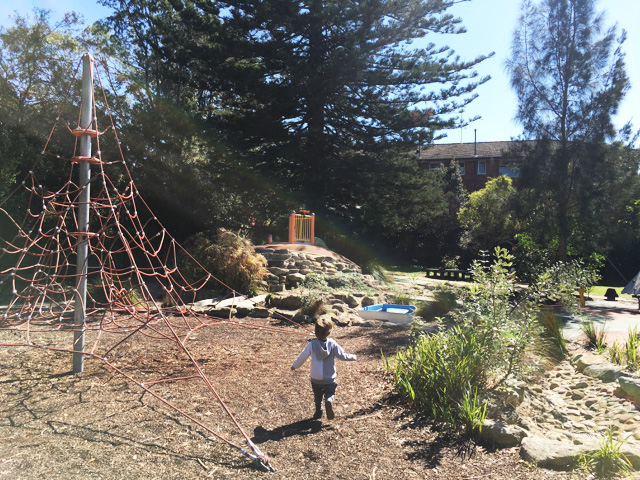 Corbett Playground and Manly Vale Community Garden - Sydney - Review ...
