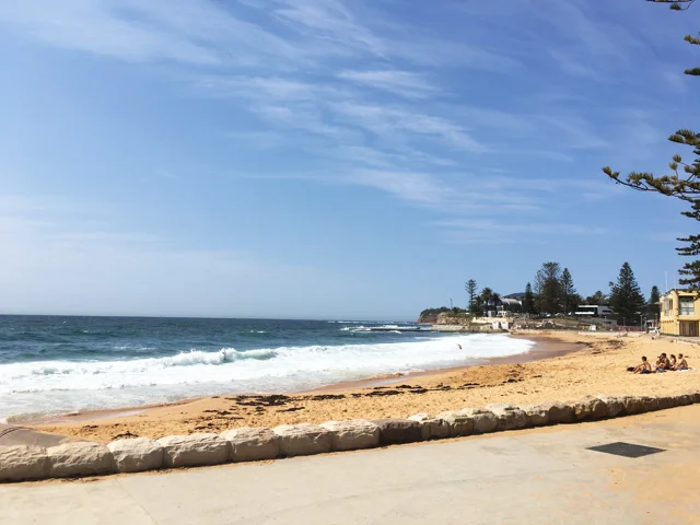 Collaroy Beach Playground - Collaroy - Sydney - Review - Busy City Guide