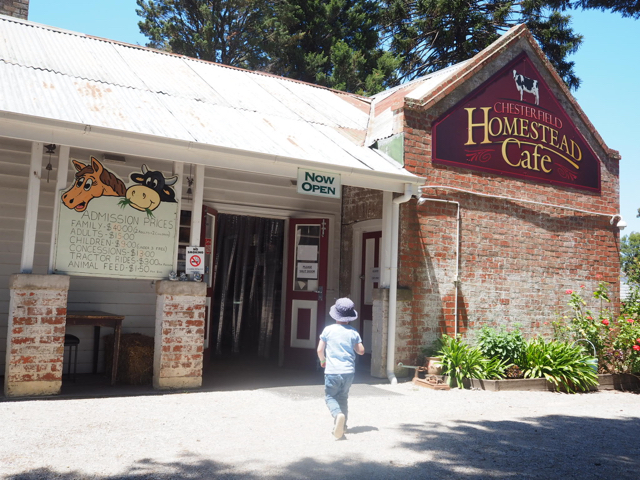 Chesterfield Farm - Melbourne - Review - Busy City Guide