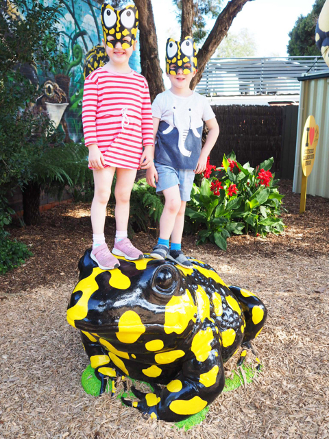 The Wiggles Frog Disco Review - Melbourne Zoo - Melbourne - Review ...