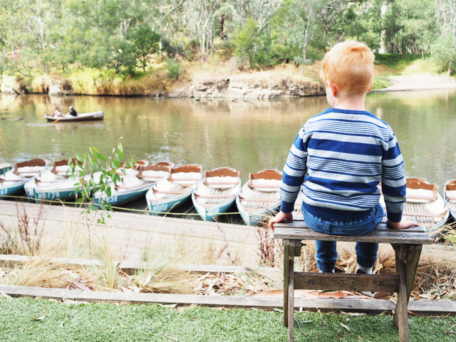 Fairfield Park Boathouse Boating - Melbourne - Review - Busy City Guide