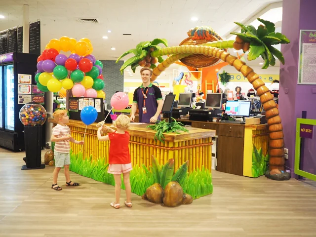 Monkey Mania - Eastland Shopping Centre Ringwood - Melbourne - Review ...