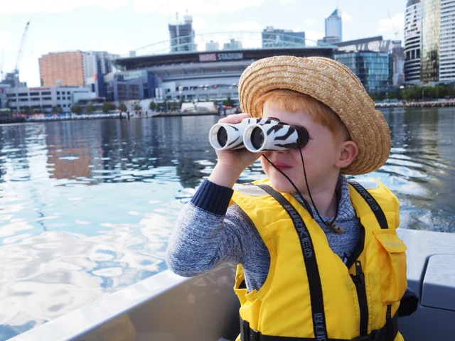 GoBoat Melbourne - Melbourne - Review - Busy City Guide