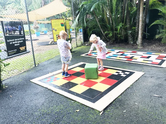 Bellingham Maze - Tanawha - Sunshine Coast - Review - Busy City Guide