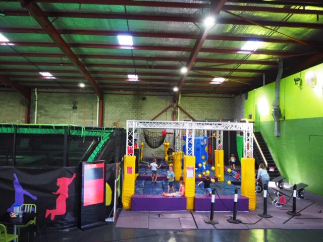 JUMPd Indoor Trampoline & Ninja Xtreme Brookvale - Sydney - Review ...