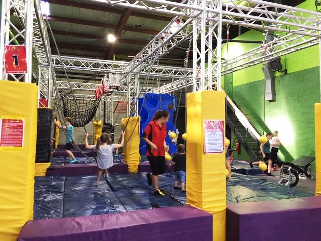 JUMPd Indoor Trampoline & Ninja Xtreme Brookvale - Sydney - Review ...