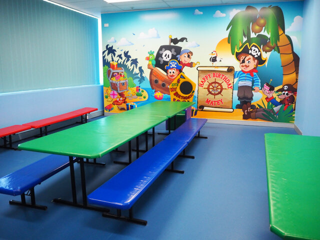 Wizzy World Indoor Play Centre Frenchs Forest - Sydney - Review - Busy ...