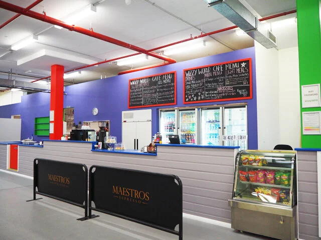 Wizzy World Indoor Play Centre Frenchs Forest - Sydney - Review - Busy ...