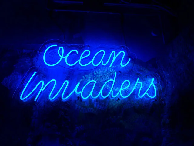 Ocean Invaders - Sea Life Melbourne Aquarium - Melbourne - Review ...