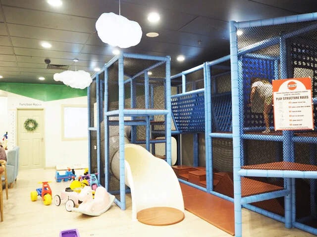 Twinkle Kids Café - Burwood - Sydney - Review - Busy City Kids