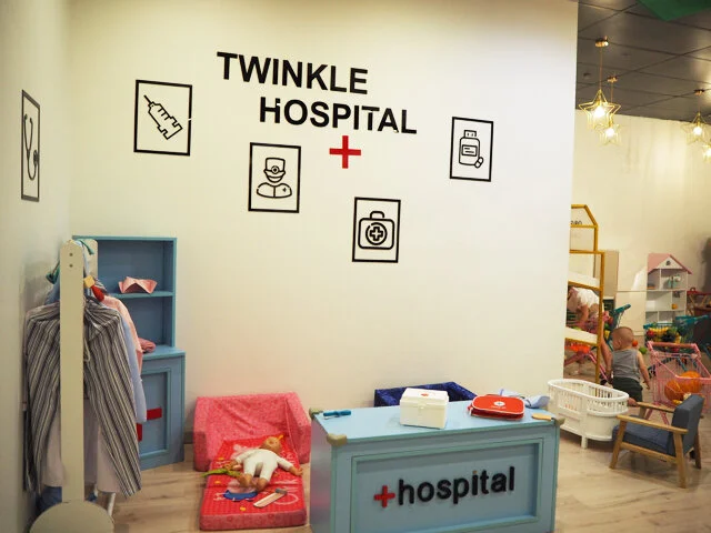 Twinkle Kids Café - Burwood - Sydney - Review - Busy City Kids