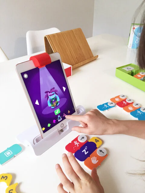 Osmo Coding Jam - Review - Busy City Kids