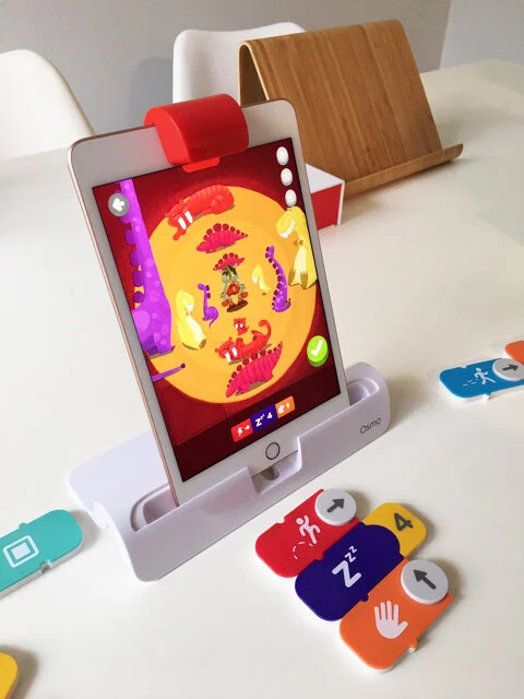 Osmo Coding Jam - Review - Busy City Kids