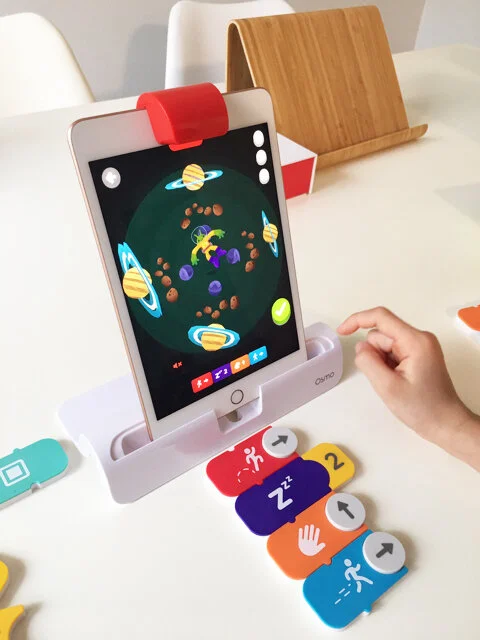 Osmo Coding Jam - Review - Busy City Kids