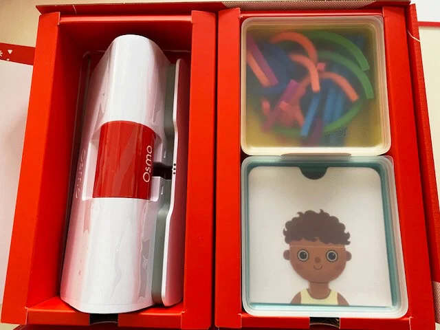 Osmo Little Genius Kit with Early Math Adventure - Review - Busy City Kids