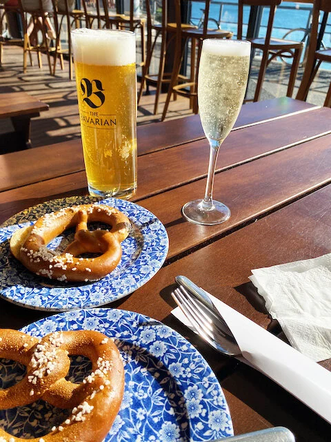 Feed The Family at The Bavarian Manly Wharf - Sydney - Review - Busy ...