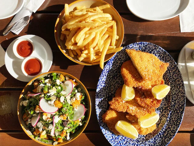 Feed The Family at The Bavarian Manly Wharf - Sydney - Review - Busy ...