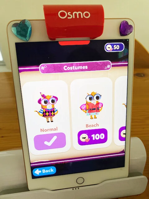 Osmo Math Wizard - Magical Workshop - Review - Busy City Kids