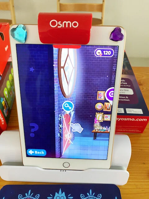Osmo Math Wizard - Magical Workshop - Review - Busy City Guide