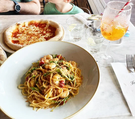 Fratelli Fresh Manly - Sydney - Review - Busy City Guide