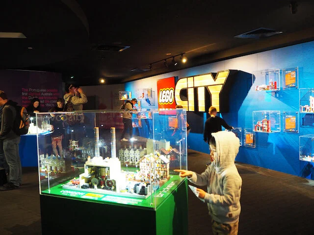 Brickman Cities powered by LEGO® City Sydney Tower Eye - Sydney ...