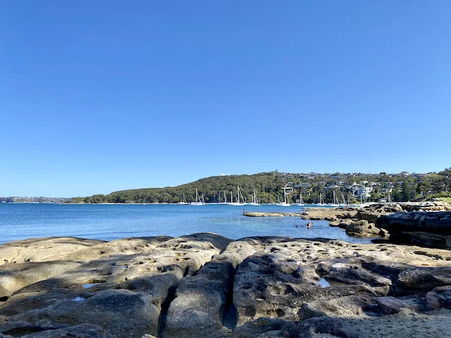 Fairlight Beach - Sydney - Busy City Kids