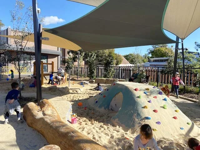 The Canopy Playground - Lane Cove - Review - Busy City Guide