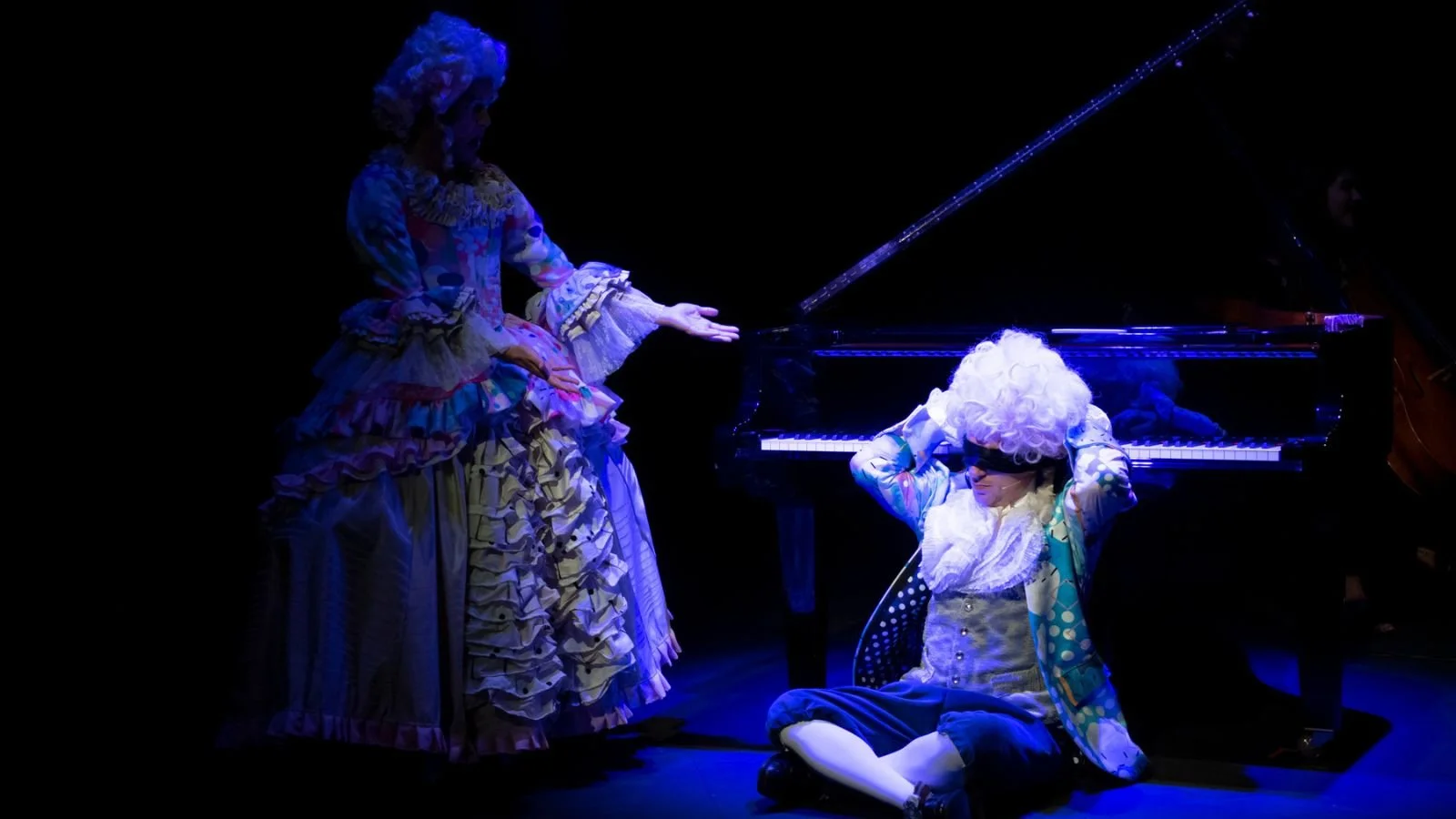 Meeting Mozart at the Sydney Opera House - Busy City Guide