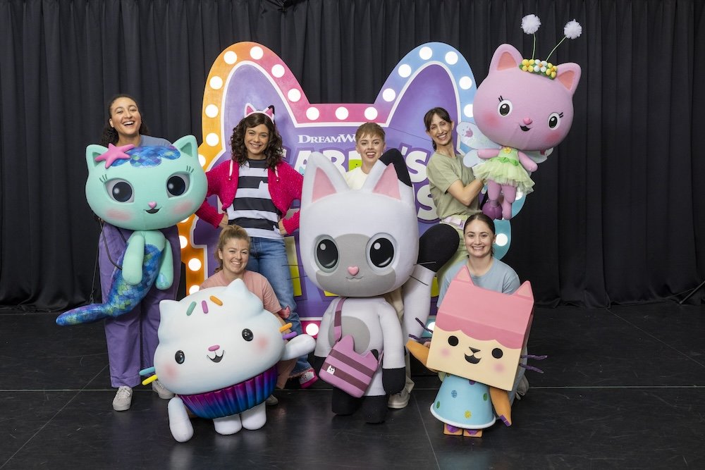 [Australian Tour] Australian Cast Announced as World Premier of Gabby's ...