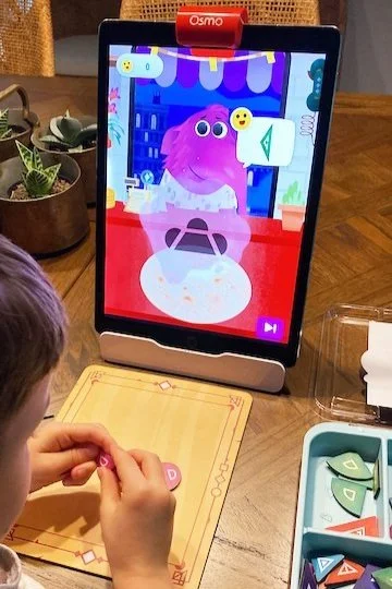 Osmo Math Wizard - Fantastic Food Truck - Busy City Kids - Review ...