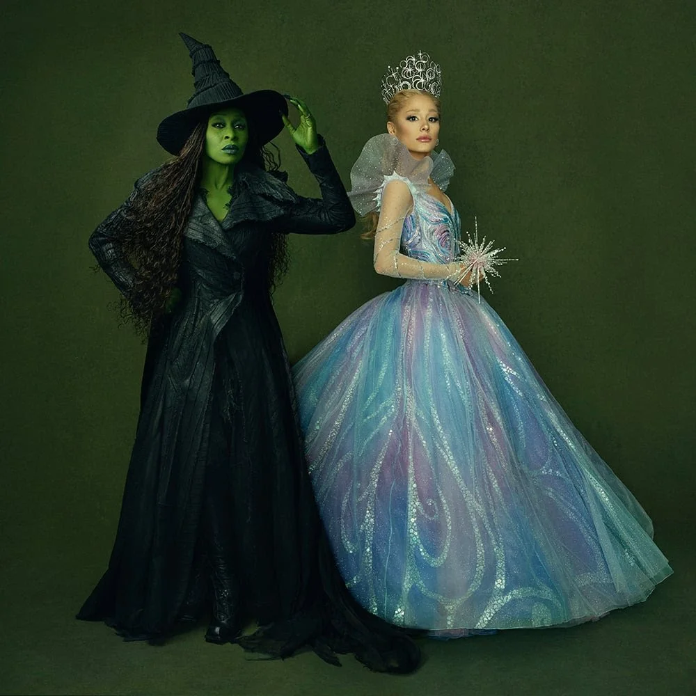 Universal Pictures Is Thrilled to Unveil The Wicked Wardrobes - Busy ...